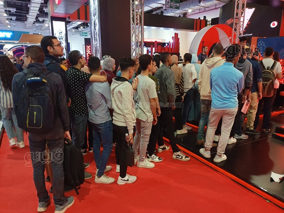 ماذا يقدم معرض Cairo ICT لطلاب الجامعات؟| فيديو