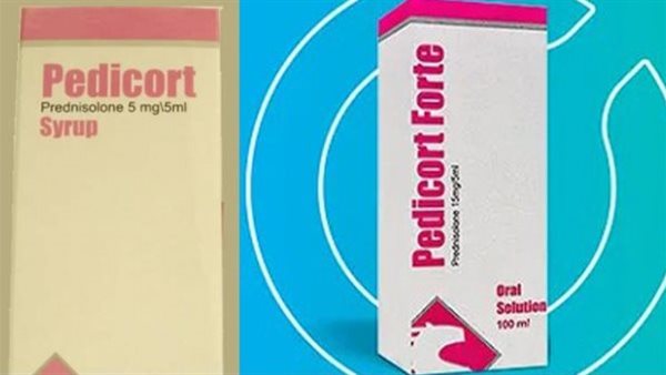 مغشوش ولا يمكن تفرقته عن الأصلي.. تحذير عاجل من دواء Pedicort لأمراض ...
