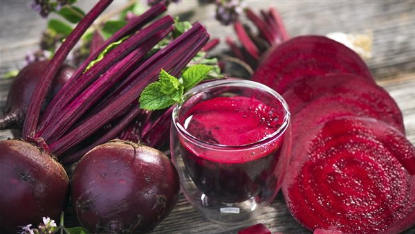 فوائد البنجر الأحمر، يخلص جسمك من السموم ويقوي المناعة