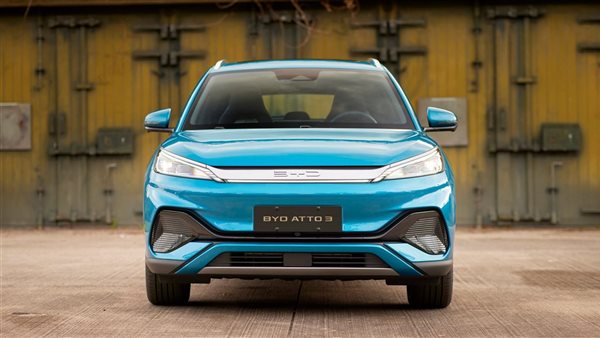 تقارير: BYD تسعى لبيع أكثر من 3 ملايين سيارة سنويا في جميع أنحاء العالم