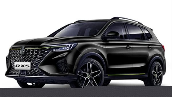 أسعار ومواصفات سيارات MG RX5 Plus بعد زيادة نوفمبر