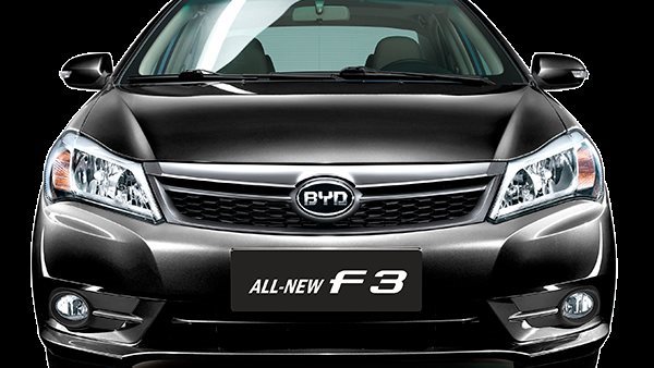 أسعار ومواصفات سيارات BYD F3 موديل 2024 فى مصر