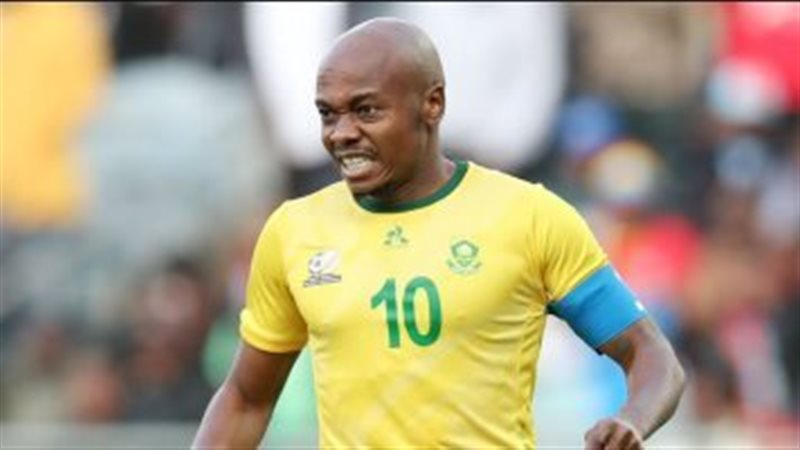 بيرسي تاو يتحدث عن صعوبة مجموعة جنوب أفريقيا في كأس الأمم ومواجهة ديانج