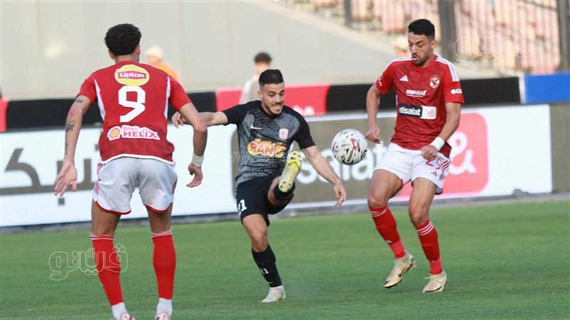 رابطة الأندية تعلن تأجيل مباراة الأهلي وفاركو في كأس عاصمة مصر